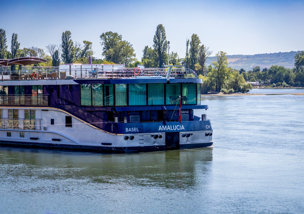 I went on an AmaWaterways cruise in Europe — here's what it was like ...