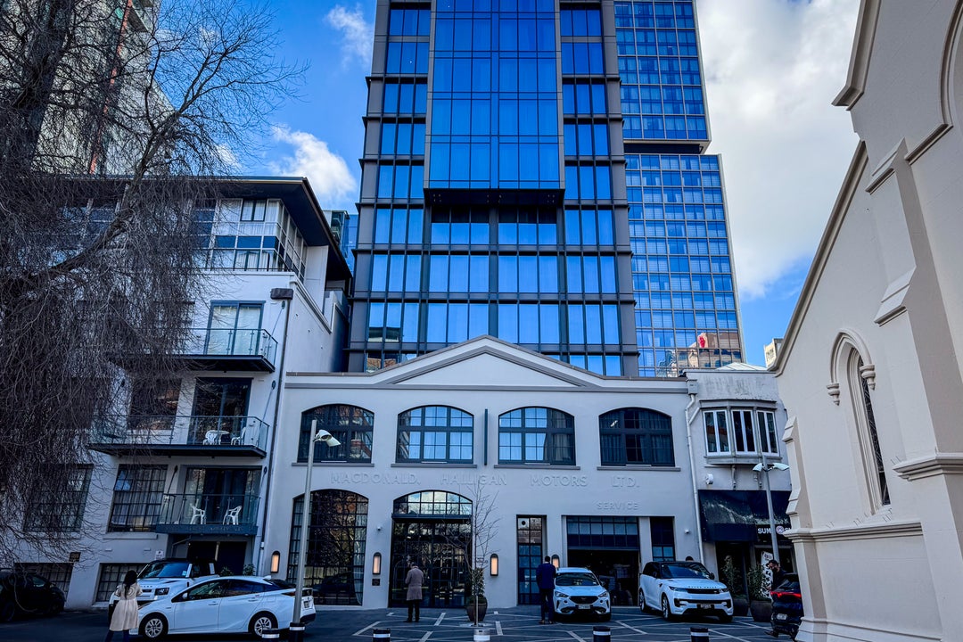 Hotel Indigo Auckland review: A great new points option - The Points Guy