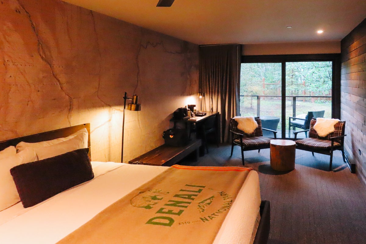 Alaska's Denali Princess Wilderness Lodge: The must-stay option on an ...