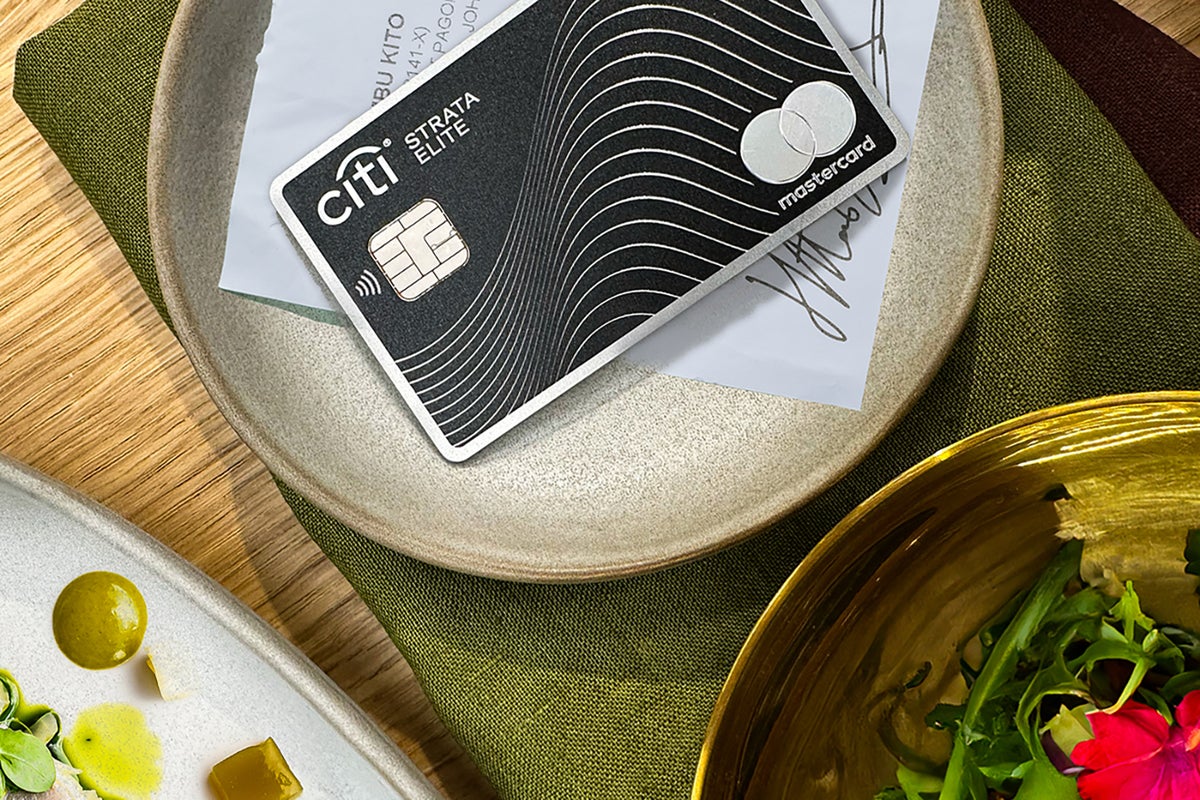 Citi Strata Elite Card: Unlock smart, rewarding travel - The Points Guy