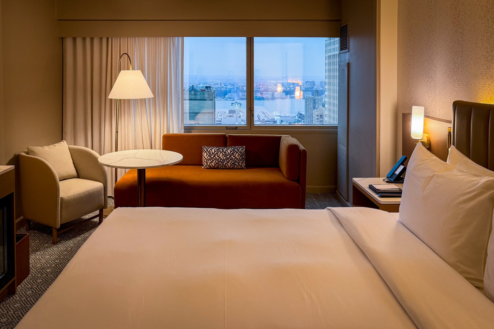 First look inside new Hyatt Regency Times Square — NYC's first Hyatt ...