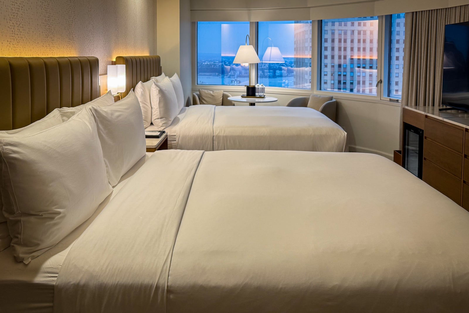 First look inside new Hyatt Regency Times Square — NYC's first Hyatt ...