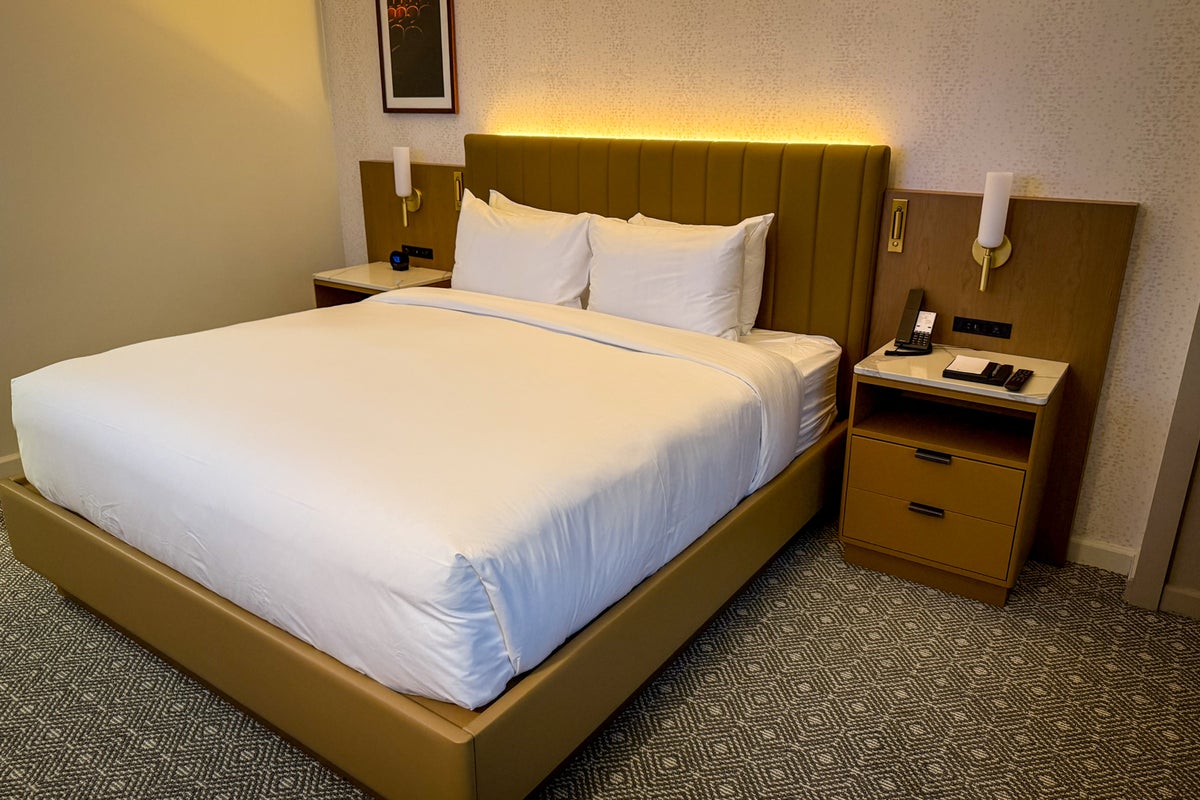 First look inside new Hyatt Regency Times Square — NYC's first Hyatt ...