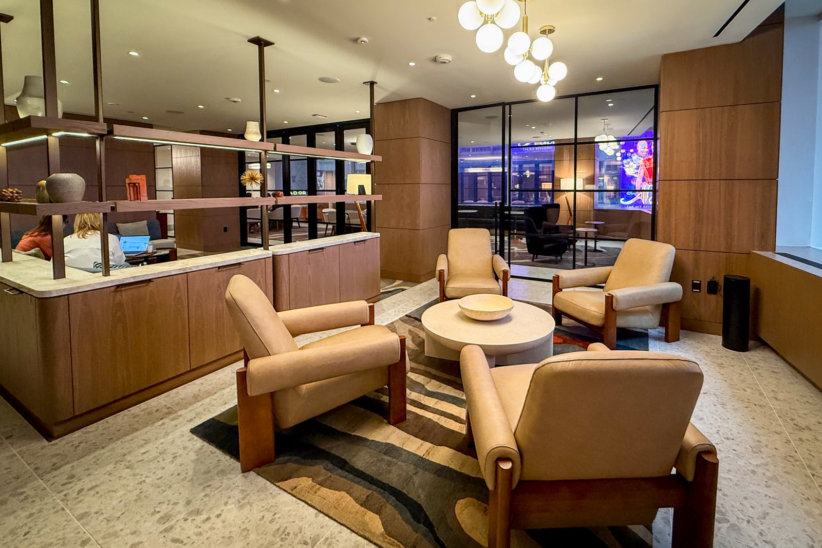 First look inside new Hyatt Regency Times Square — NYC's first Hyatt ...