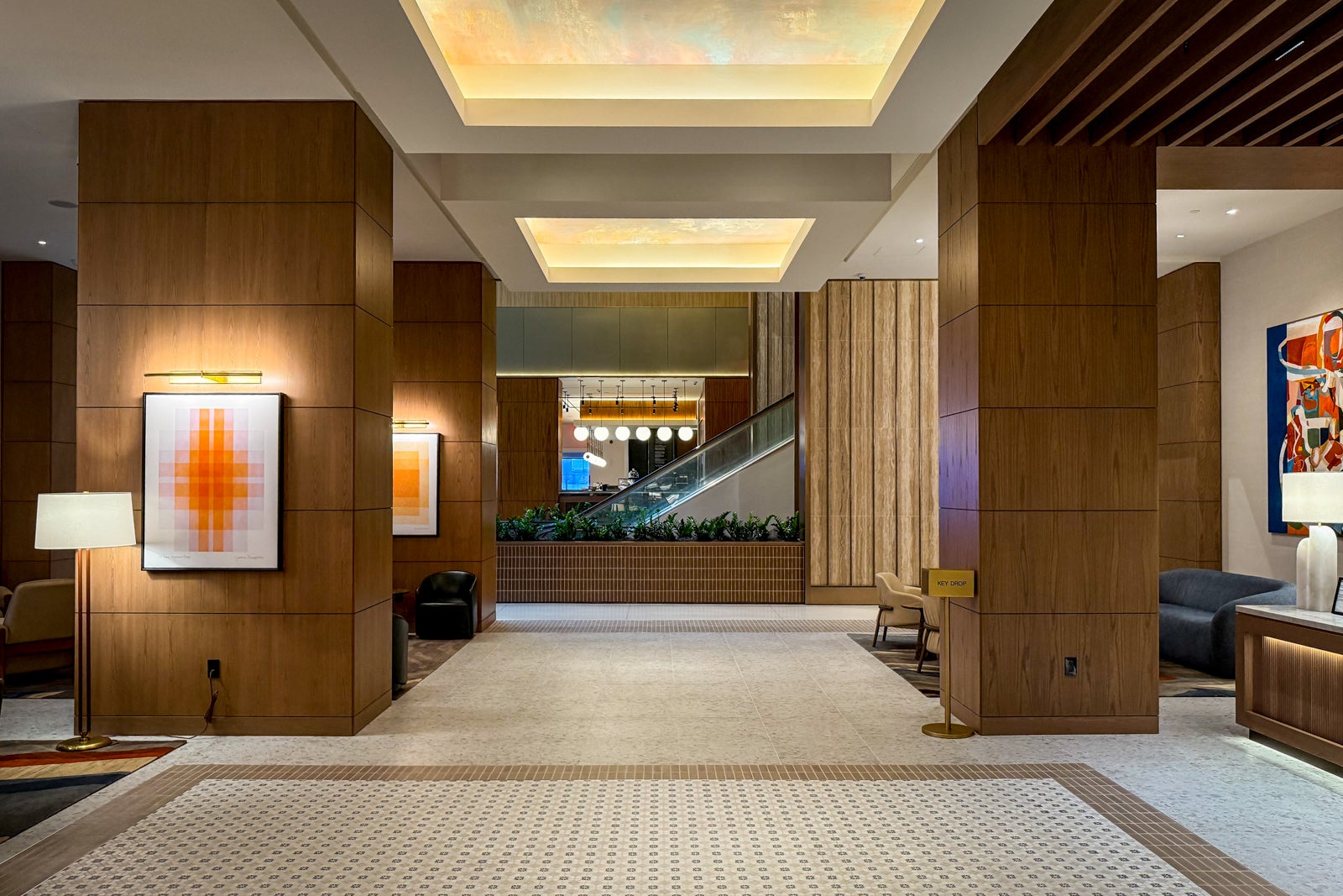 First look inside new Hyatt Regency Times Square — NYC's first Hyatt ...