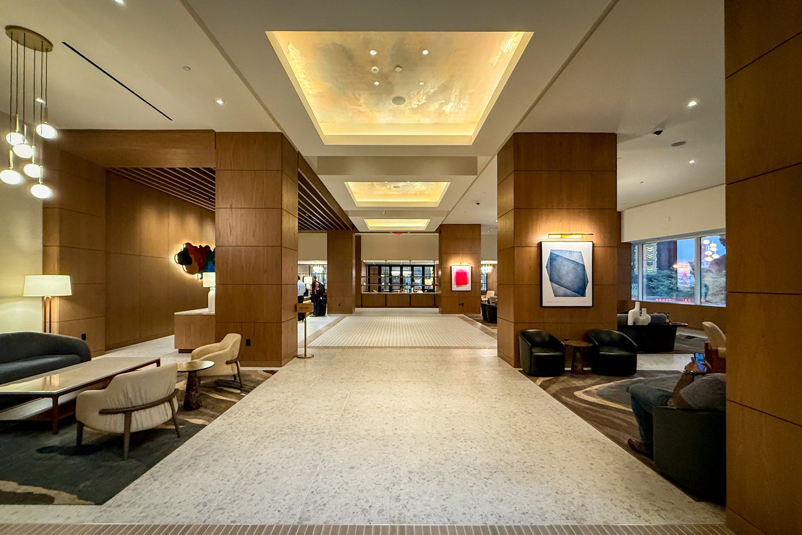 First look inside new Hyatt Regency Times Square — NYC's first Hyatt ...