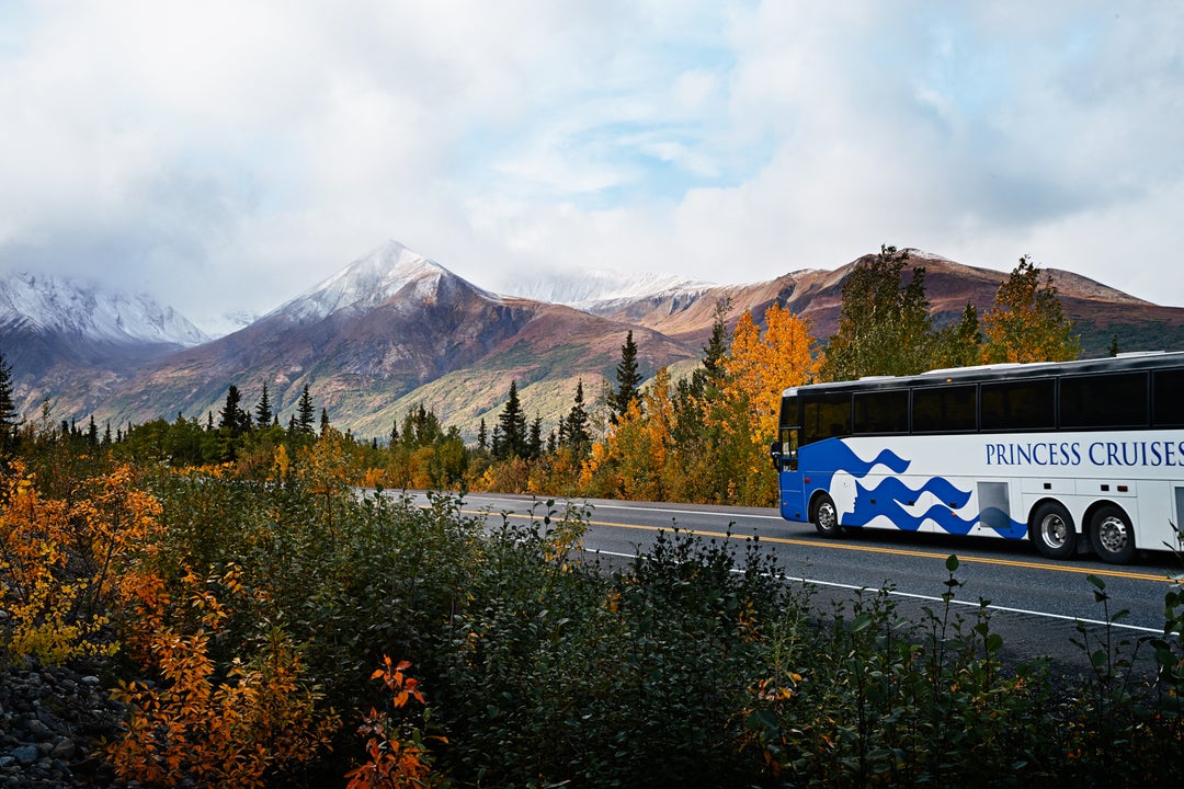 Which Princess Alaska cruisetour is right for you? - The Points Guy