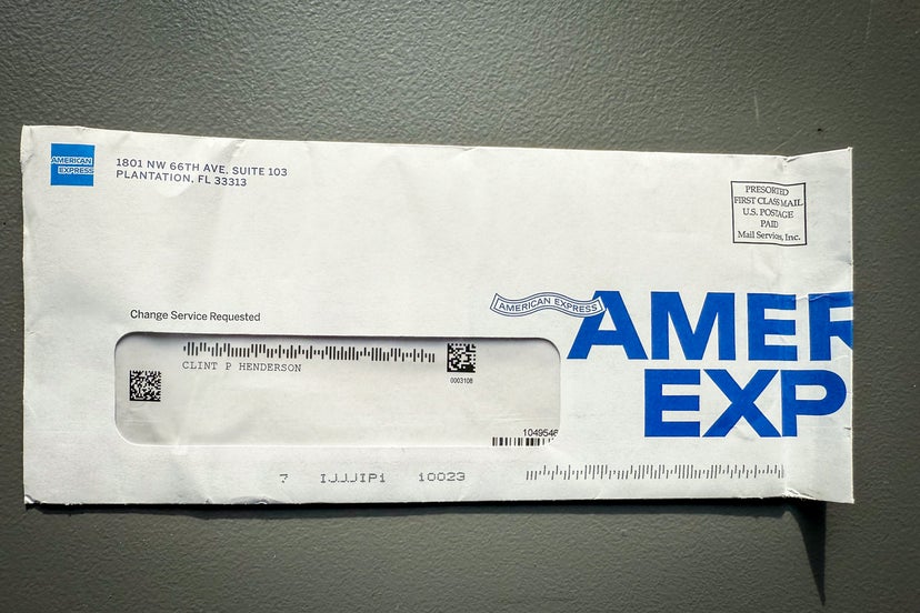 Shiny, bright thing: Why I got the fancy, new mirrored Amex Platinum ...