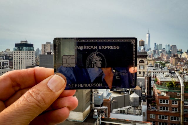 Shiny, bright thing: Why I got the fancy, new mirrored Amex Platinum ...