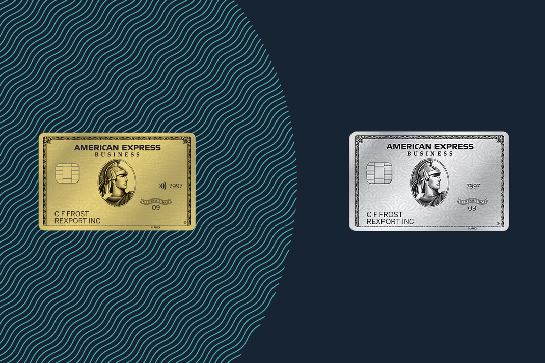 Amex Business Gold vs. Amex Business Platinum - The Points Guy