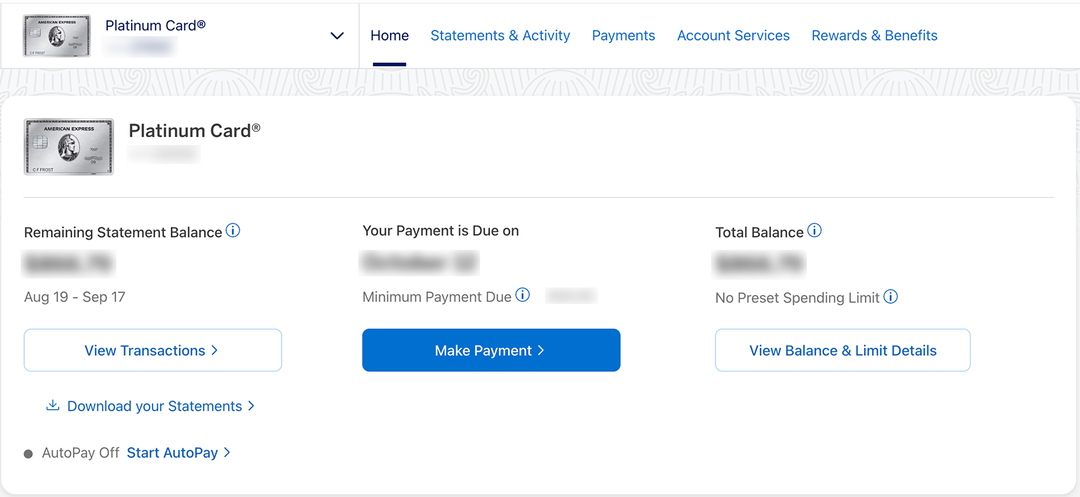 How to use the Amex Platinum digital entertainment credit - The Points Guy