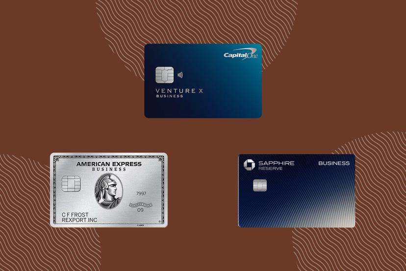 Venture X Business vs. Amex Business Platinum vs. the Sapphire Reserve ...