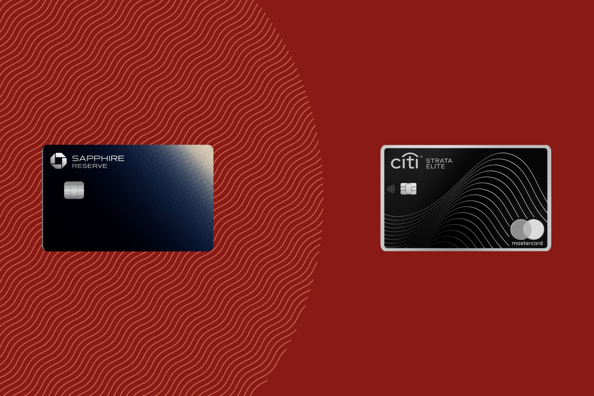 Strata Elite vs. Sapphire Reserve: Choose your premium card - The ...