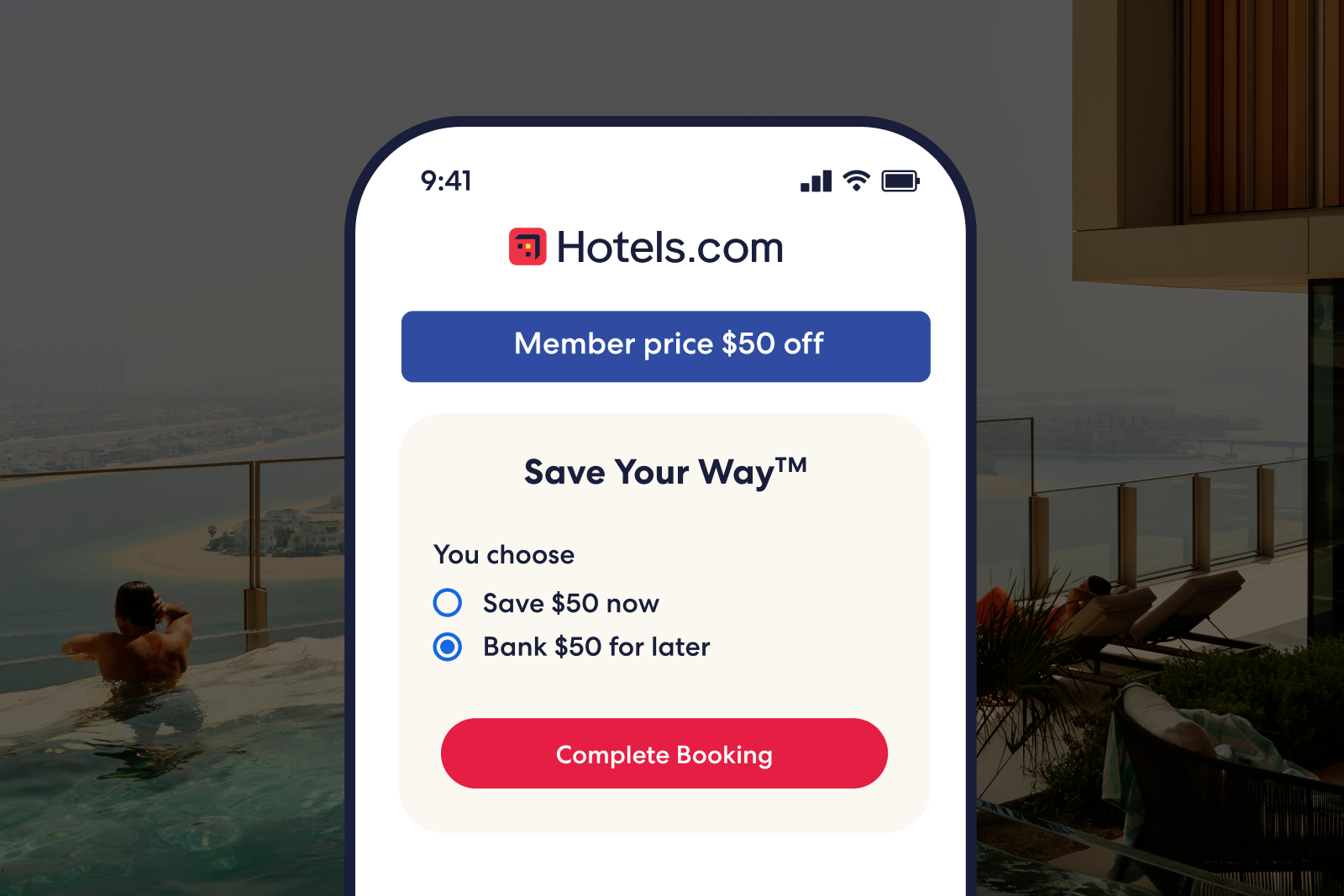 Hotels.com now lets you 'bank' your savings for future trips - The ...