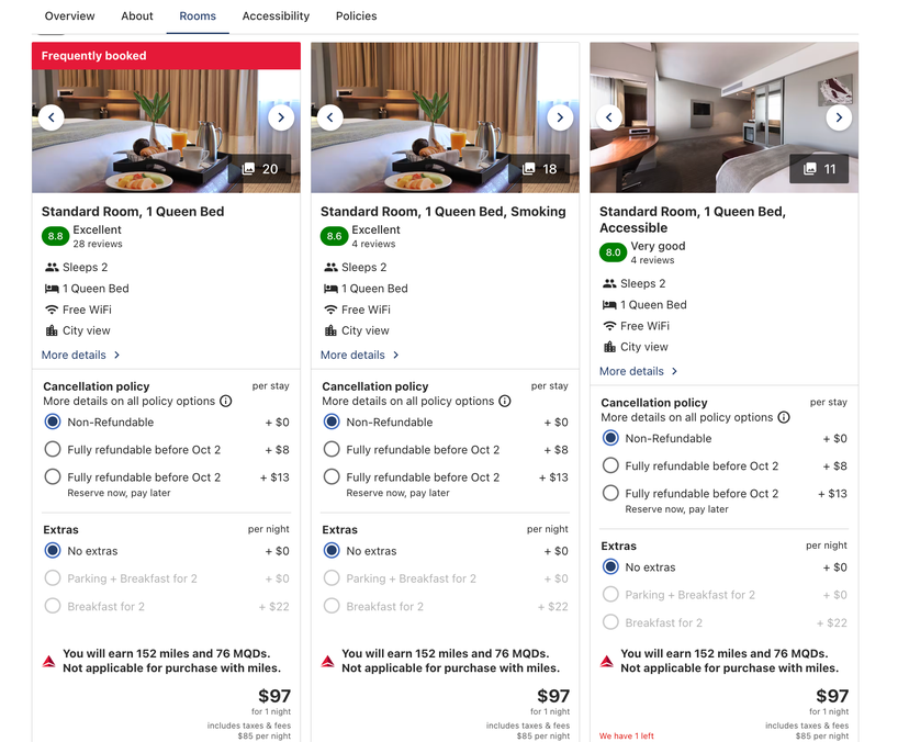 How to use the Delta Stays credit on the Delta Amex cards - The Points Guy