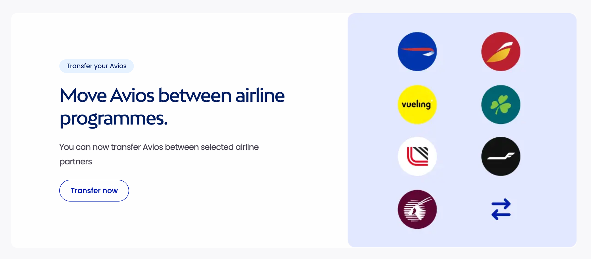 New tool lets you transfer Avios between 7 airline programs - The ...