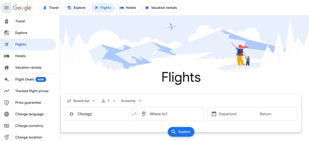 Google Flight Deals is live: New ways to save on travel - The Points Guy