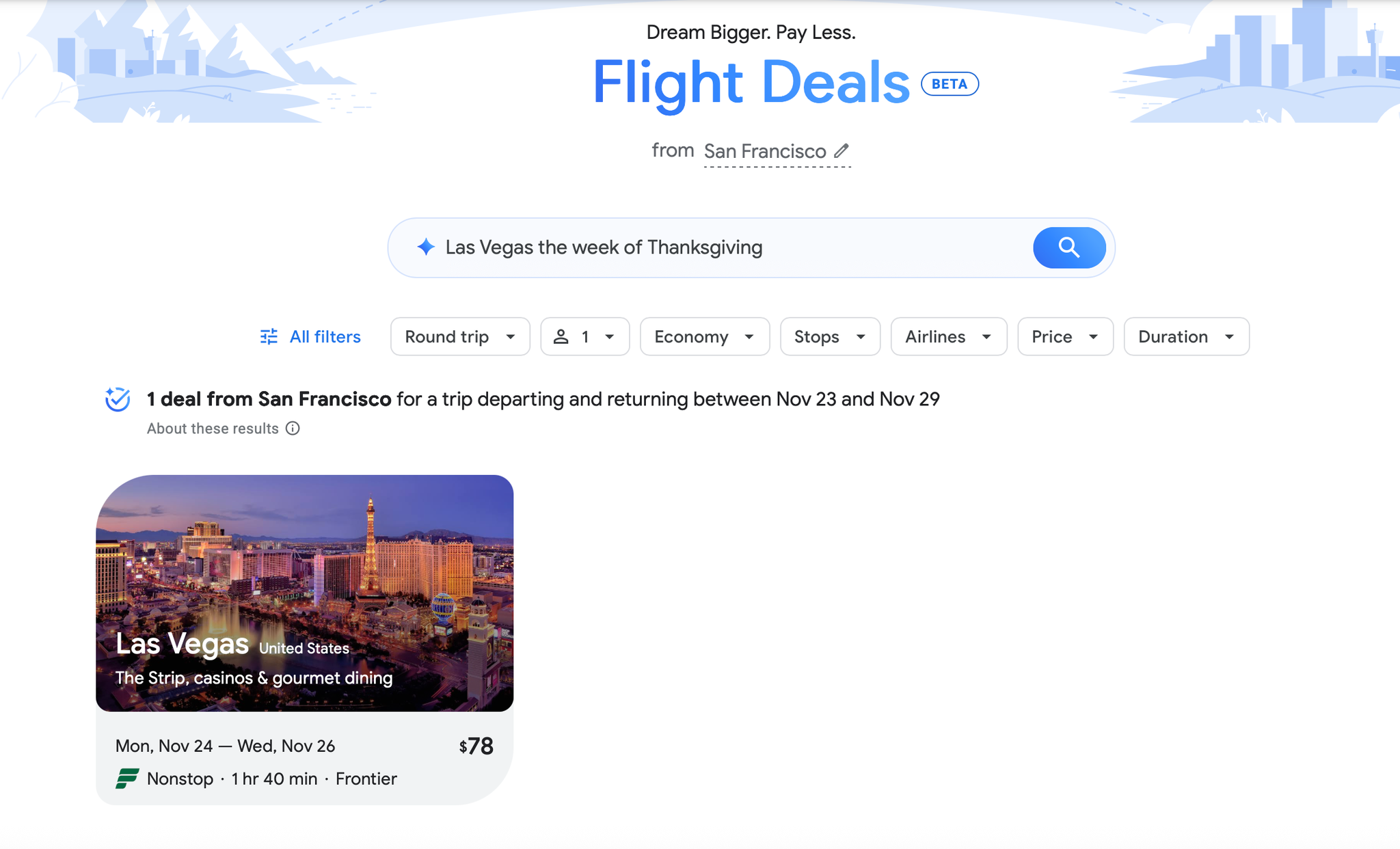 Google Flight Deals is live: New ways to save on travel - The Points Guy