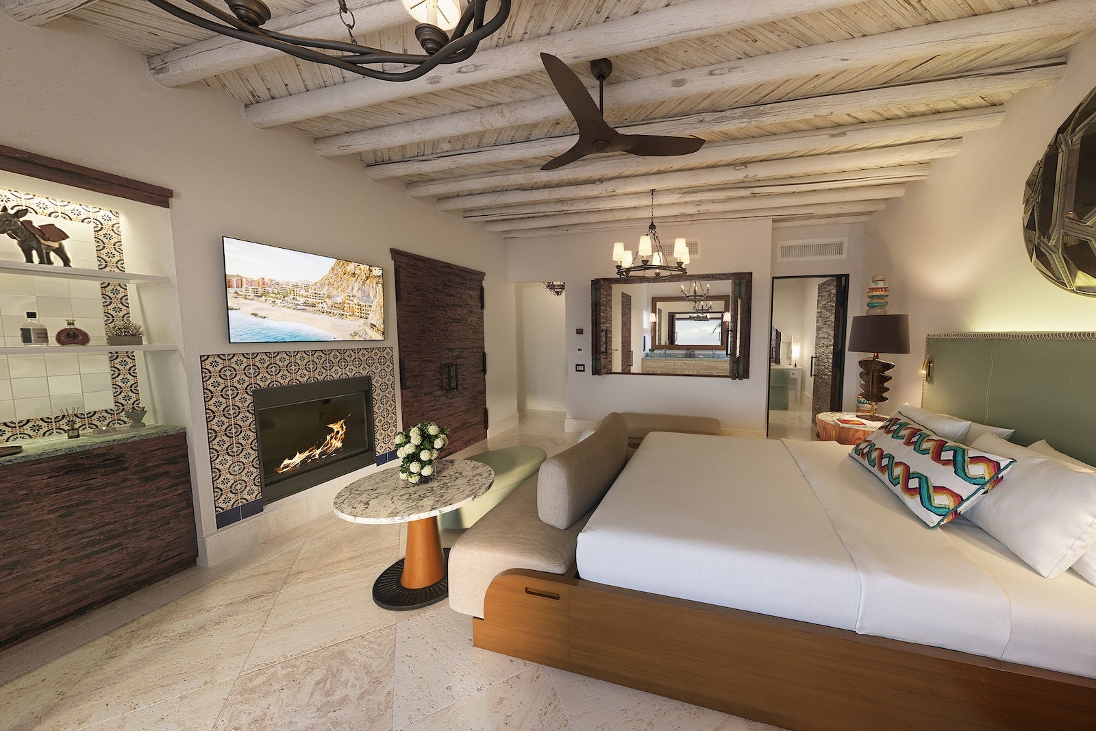 Waldorf Astoria Los Cabos Pedregal’s multiyear remodel is finally ...