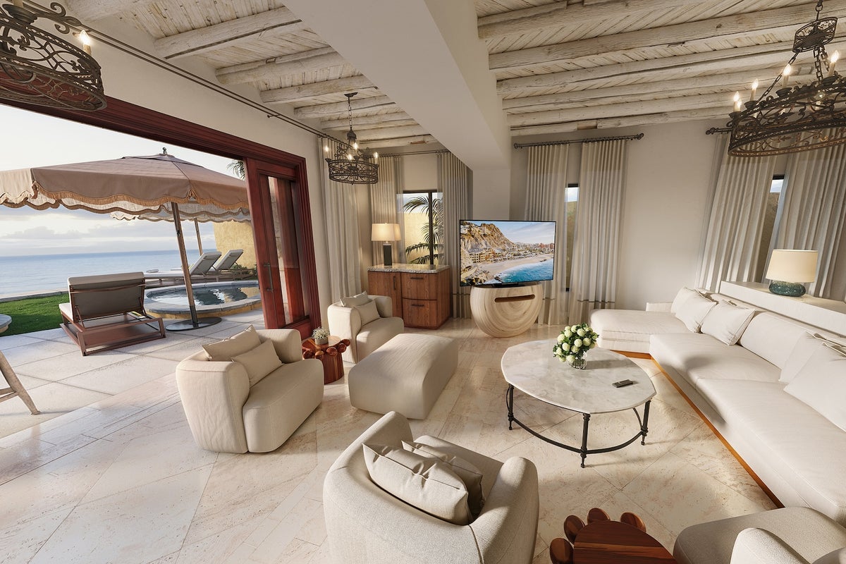 Waldorf Astoria Los Cabos Pedregal’s multiyear remodel is finally ...