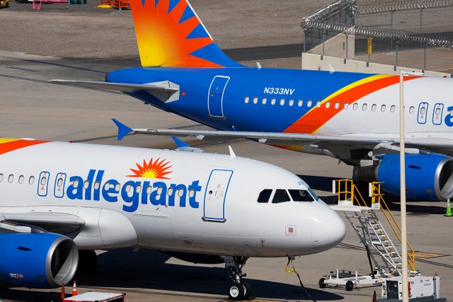 Allegiant unveils blockbuster 30-route expansion across 35 cities - The ...