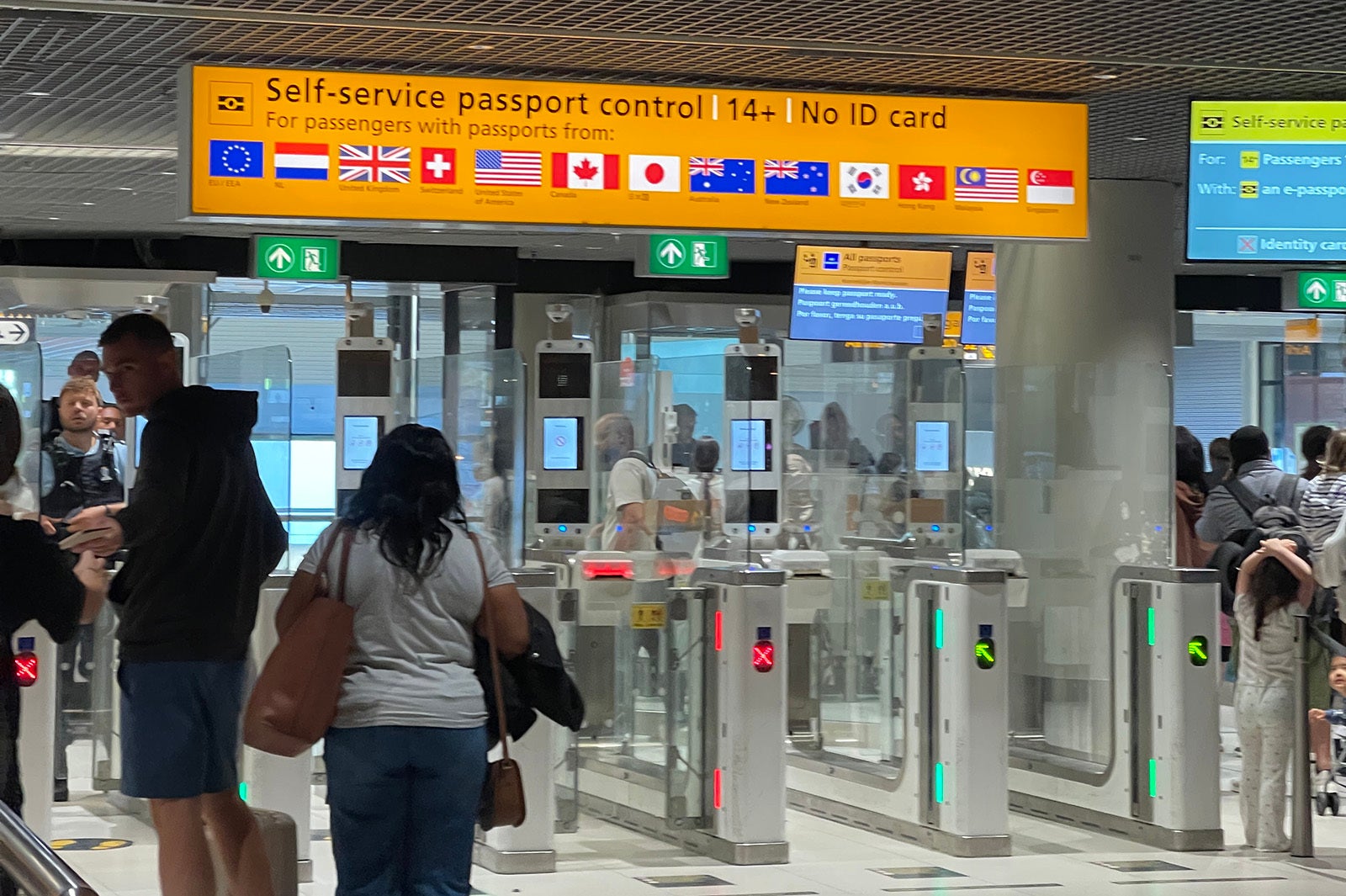 Have dual citizenship? How to use 2 passports when flying - The Points Guy