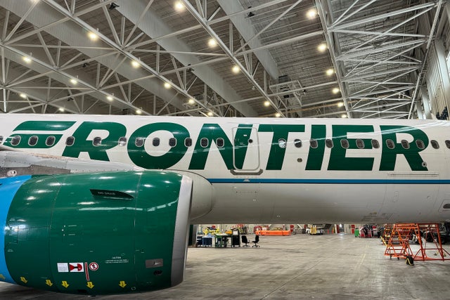 New CEO: Frontier's cancellations and delays 'not acceptable' - The ...