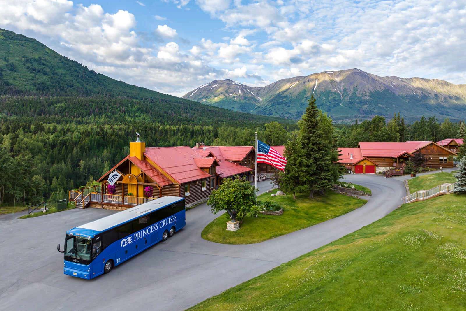 Which Princess Alaska cruisetour is right for you? - The Points Guy