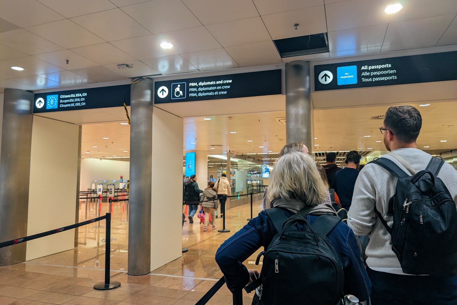 UMVA - EUROPE JUST BLOCKED Travelers: Nightmare at the Border REVEALED!