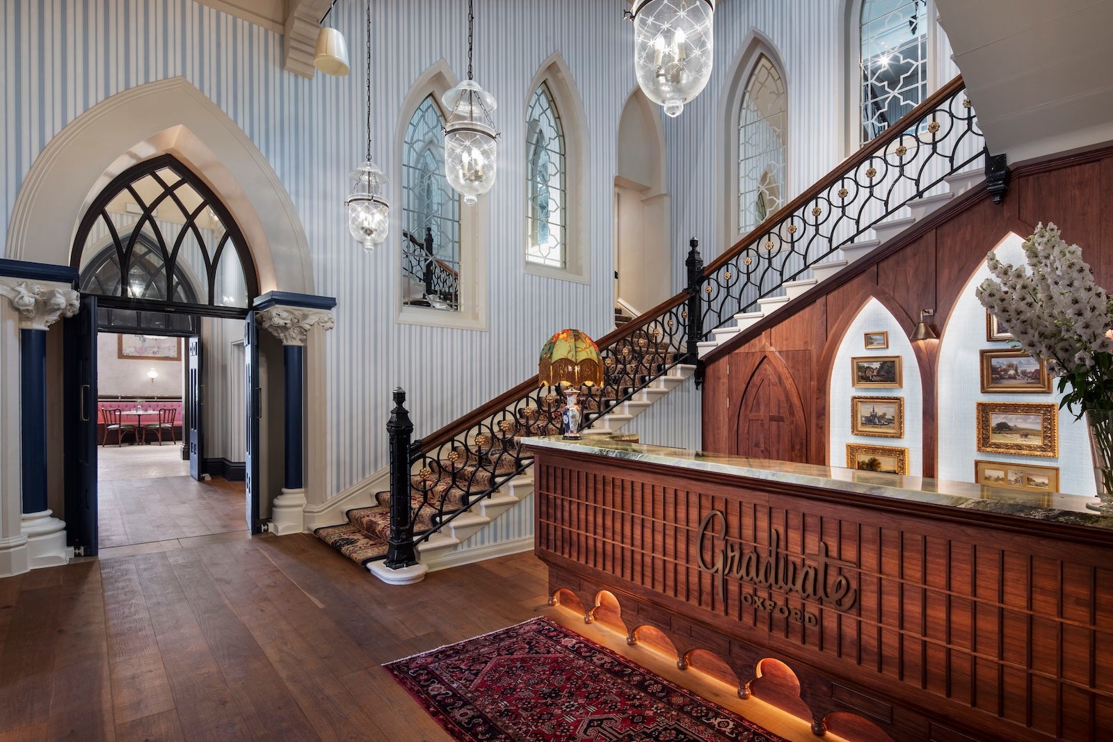 The best Graduate Hotels to visit this fall - The Points Guy