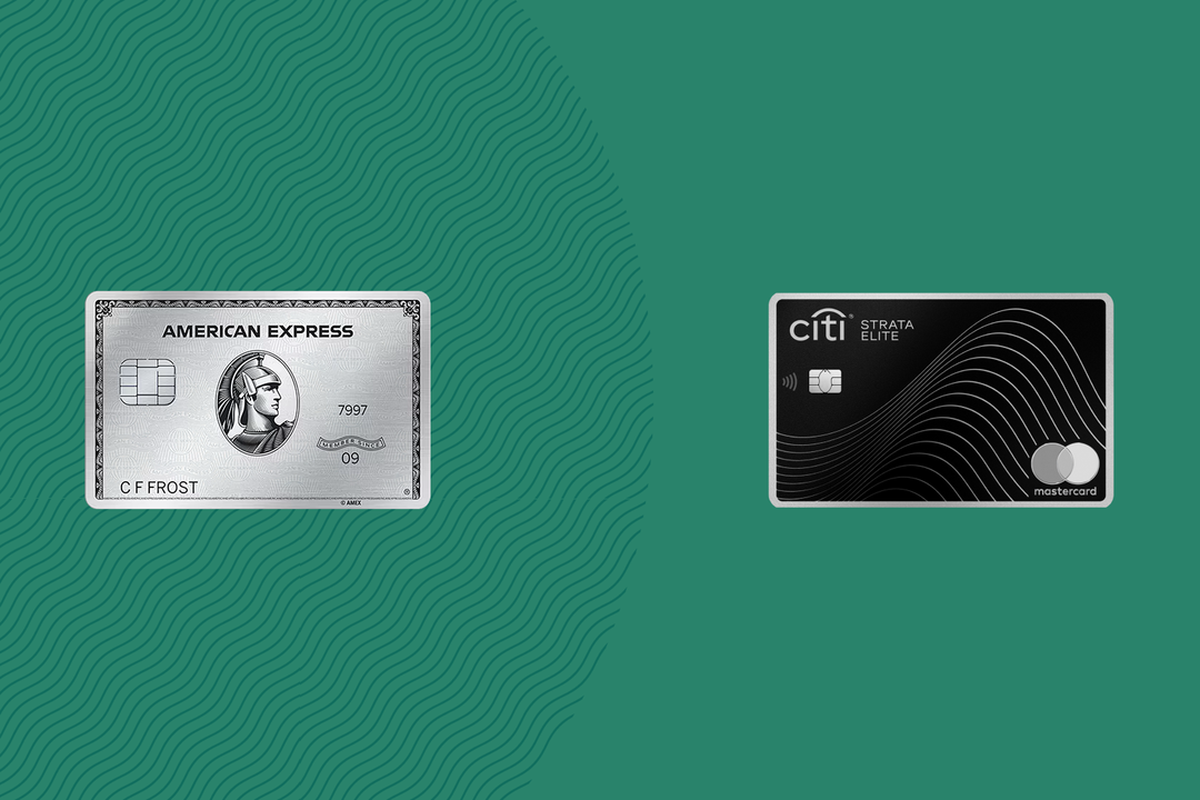 Amex Platinum vs. Citi Strata Elite: Which card is best? – The Oceania ...