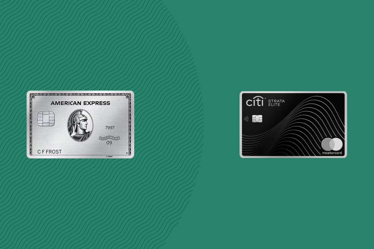 Amex Platinum vs. Citi Strata Elite: Which card is best? - The Points Guy