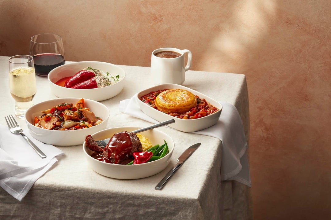 Delta Air Lines unveils meals by celebrity chef José Andrés - The ...