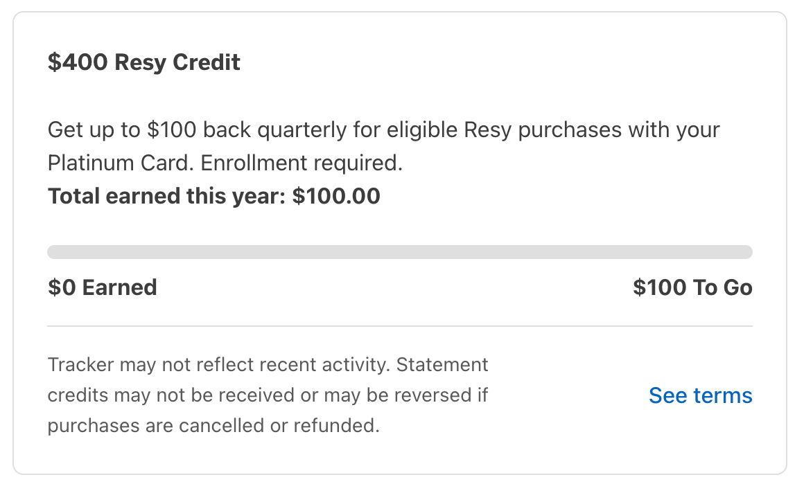 Resy credits: How to use these benefits to save on dining - The Points Guy