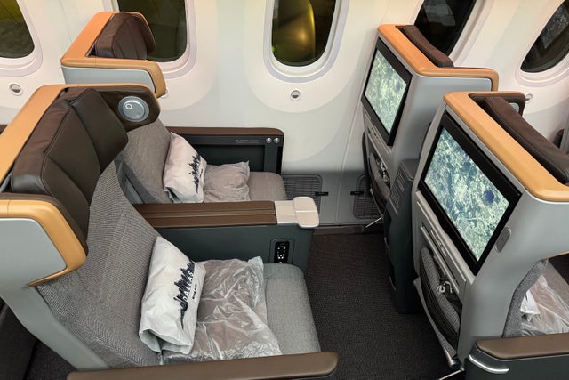EVA Air launches long-awaited flights from DFW to Taiwan - The Points Guy