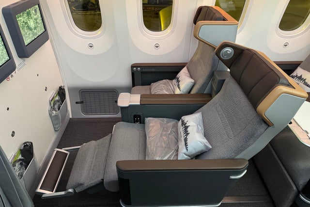 EVA Air launches long-awaited flights from DFW to Taiwan - The Points Guy
