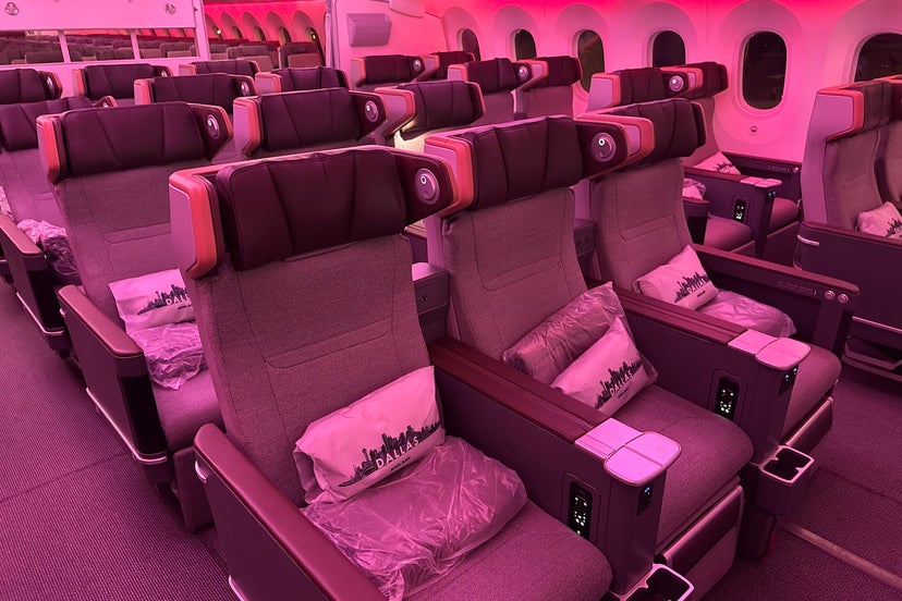 EVA Air launches long-awaited flights from DFW to Taiwan - The Points Guy