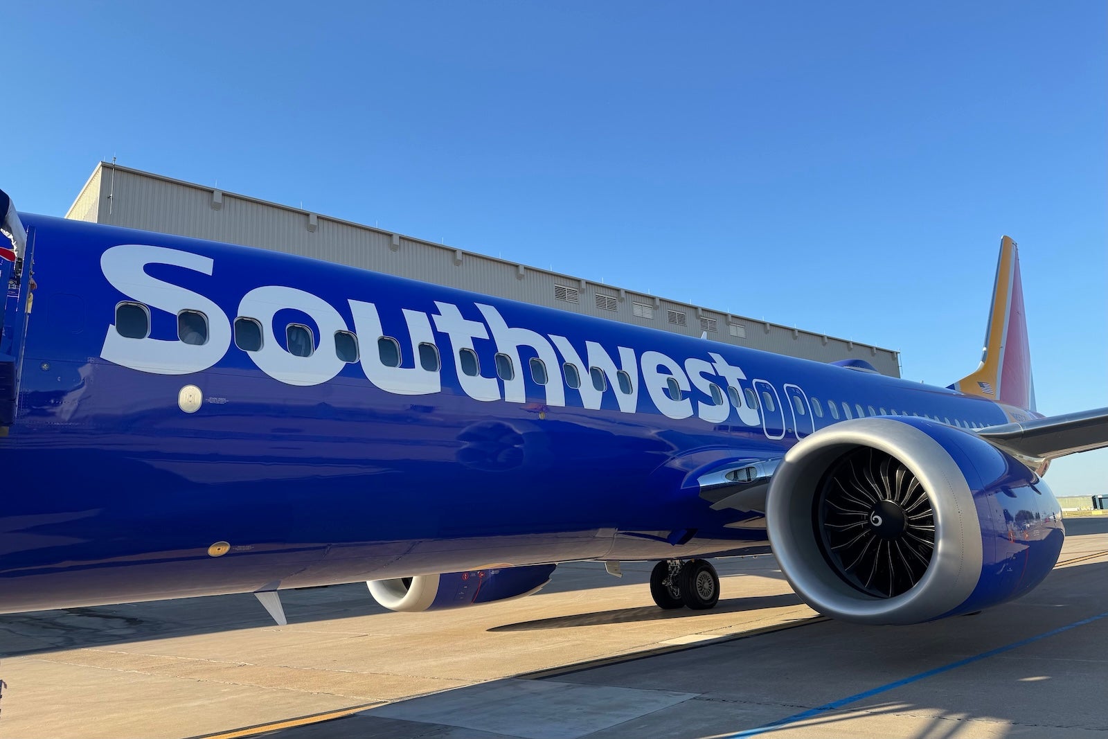 Southwest Airlines tweaks boarding, overhead bin policies - The Points Guy