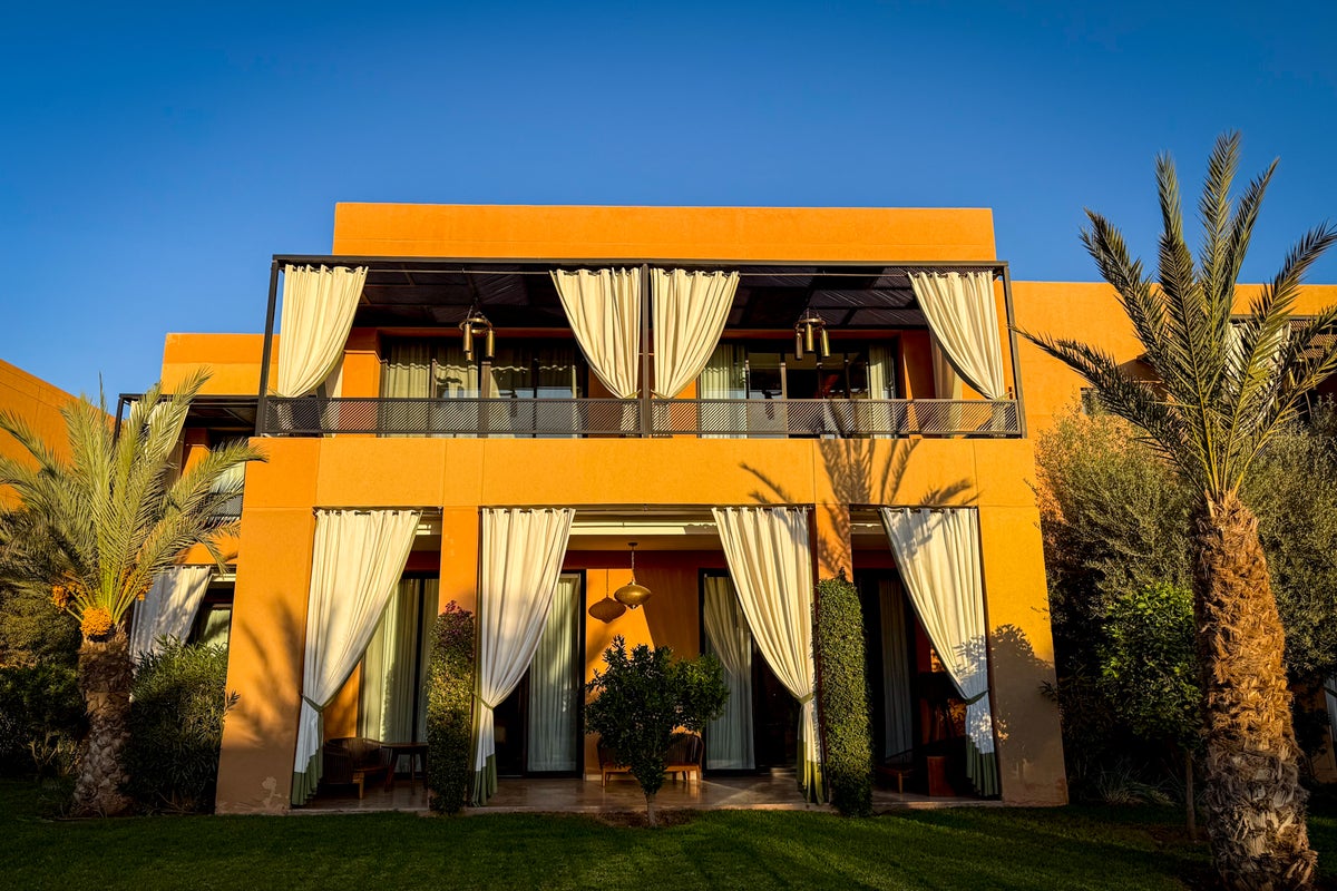 Park Hyatt Marrakech review - The Points Guy