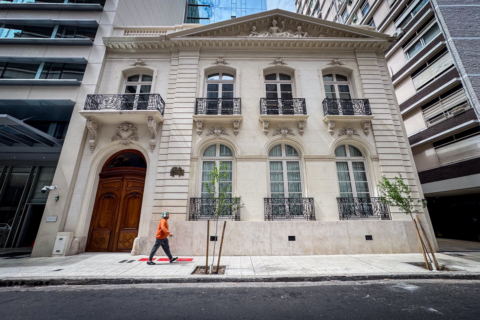 First look at the new Recoleta Grand hotel in Buenos Aires - VoyageAround