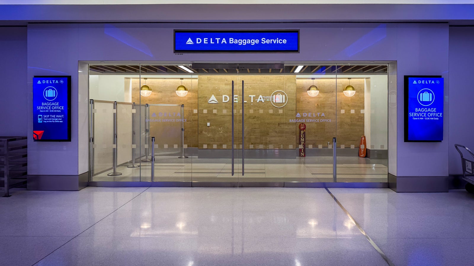 forgot something on plane