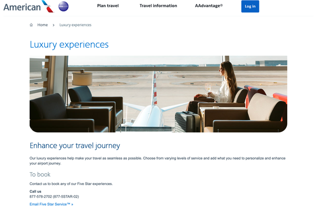 A look at VIP concierge services to upgrade your airport experience ...