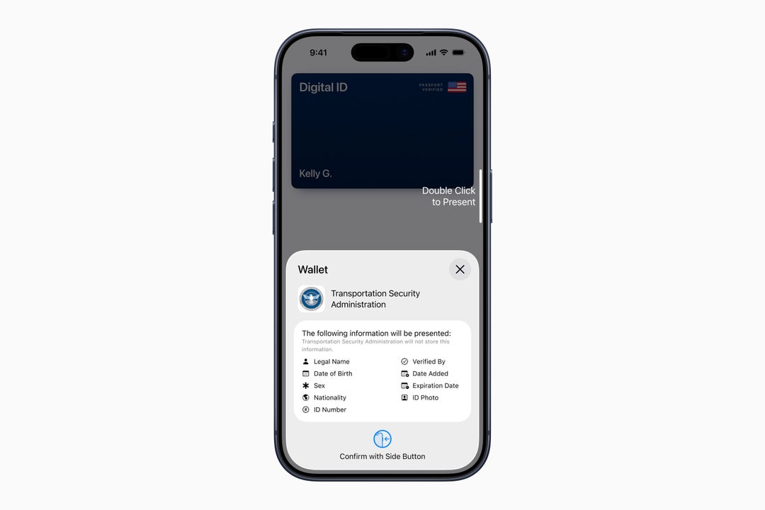 Apple launches Digital ID using your passport - The Points Guy