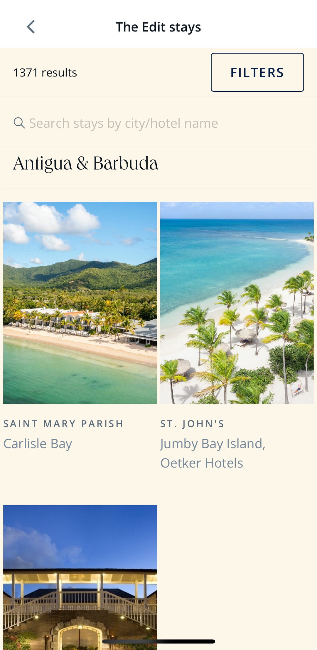 Chase Sapphire Reserve cardholders can see The Edit hotels - The Points Guy