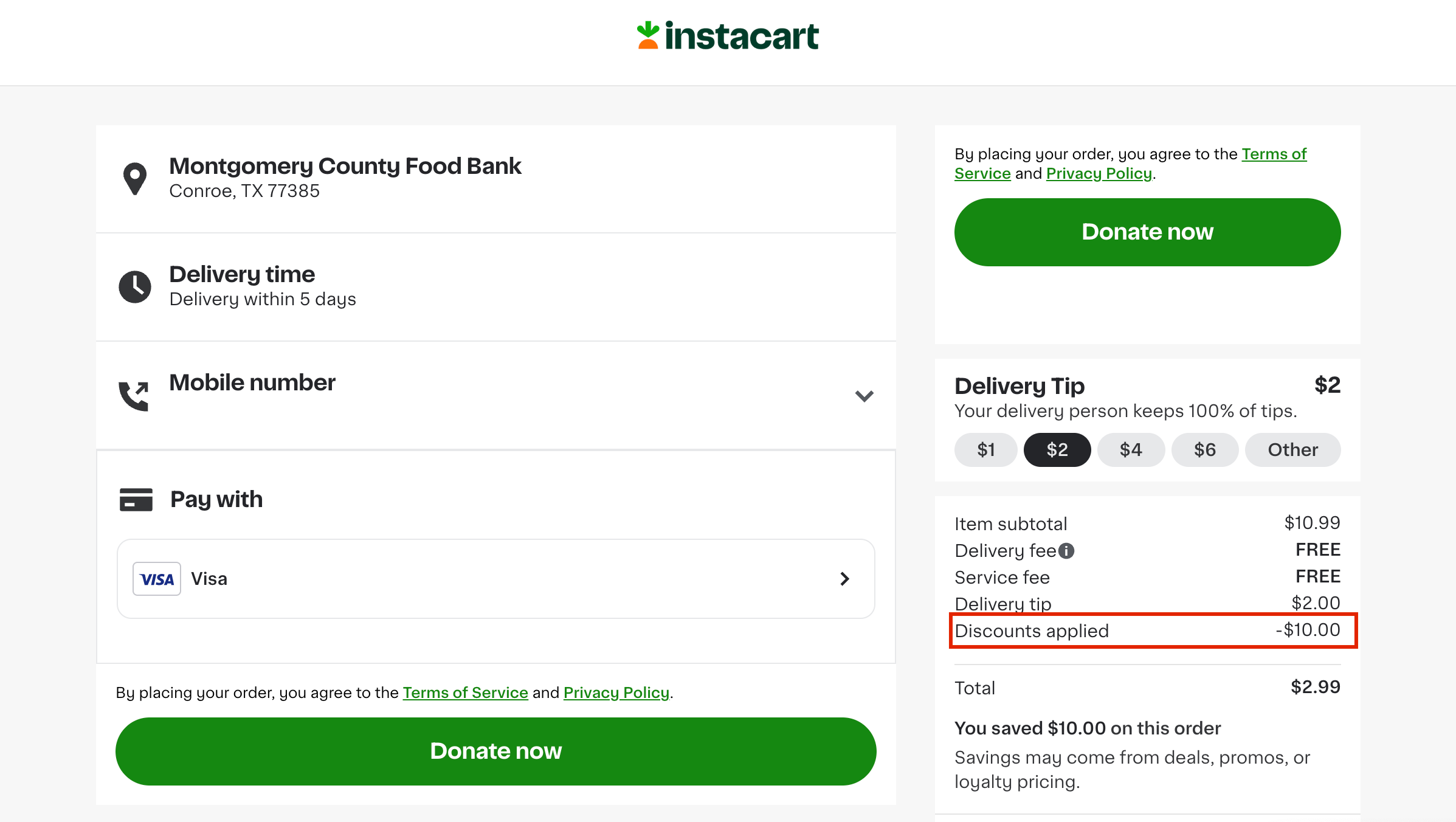 UMVA - UNLOCK FREE FOOD: Hack Your Credit Card to Feed Families NOW!