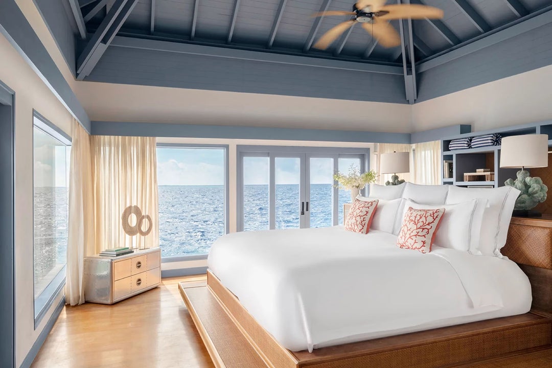 Marriott just opened a Maldives Autograph Collection resort - The ...