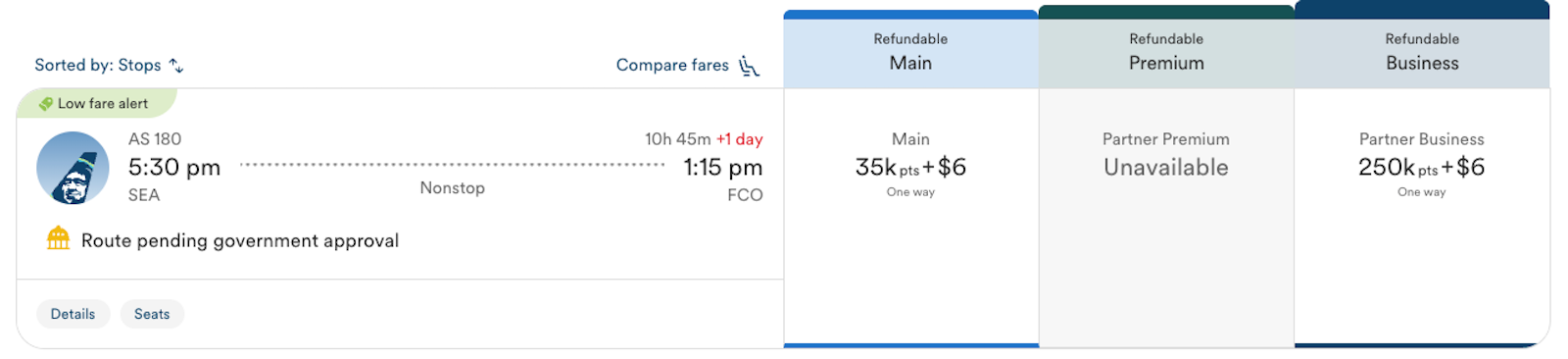 Alaska Airlines puts first Europe flights on sale - The Points Guy