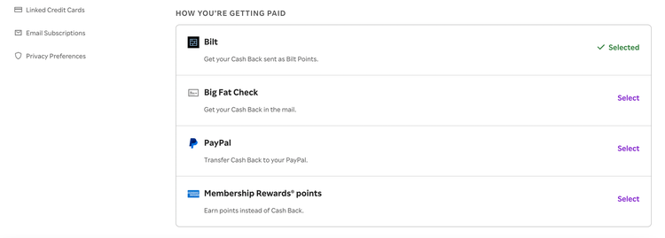 Convert Rakuten cash-back rewards into Bilt Rewards points - The Points Guy