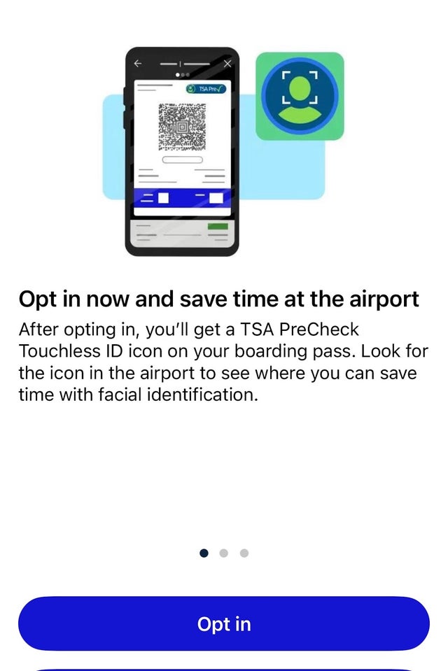 Every airport with TSA PreCheck Touchless ID - The Points Guy
