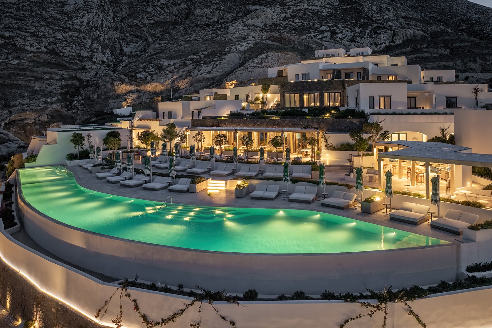 LXR Hotels & Resorts to debut in Greece - The Points Guy